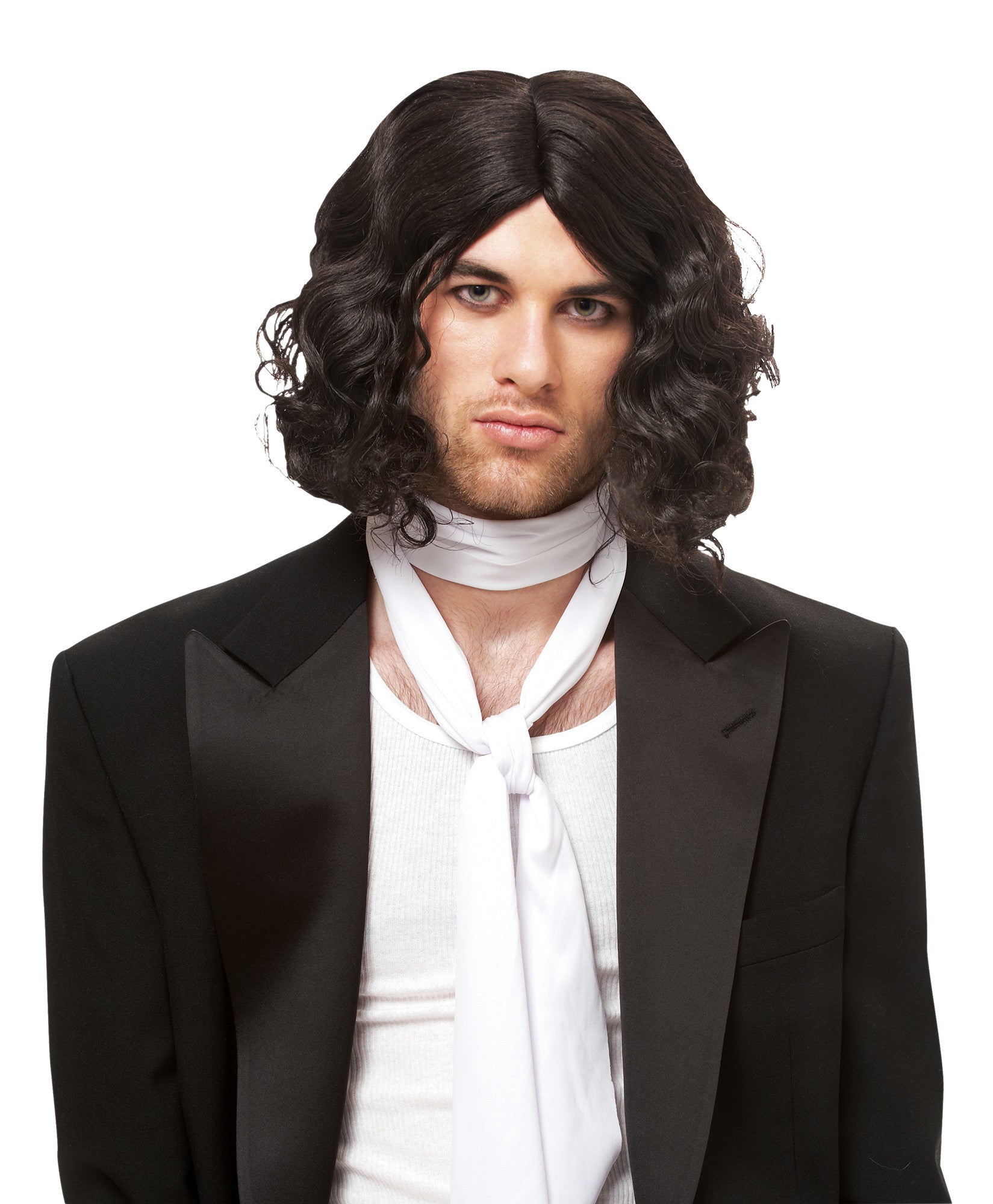 Bad Boy Wig Black Johnnie Brocks bad-boy-wig-black-johnnie-brocks