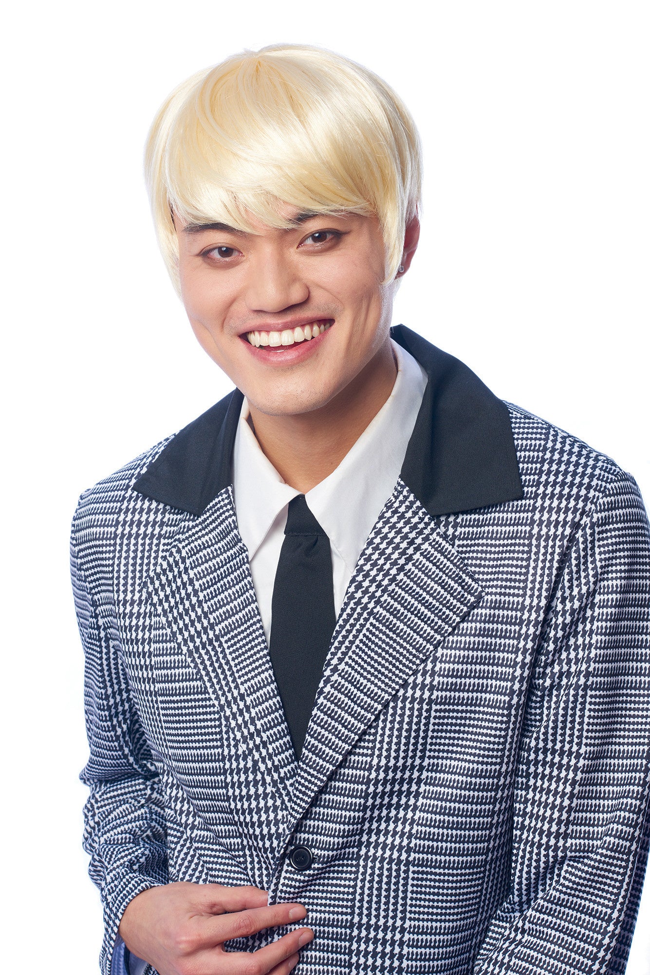 K Pop Wig Johnnie Brocks K Pop Wig Johnnie Brocks