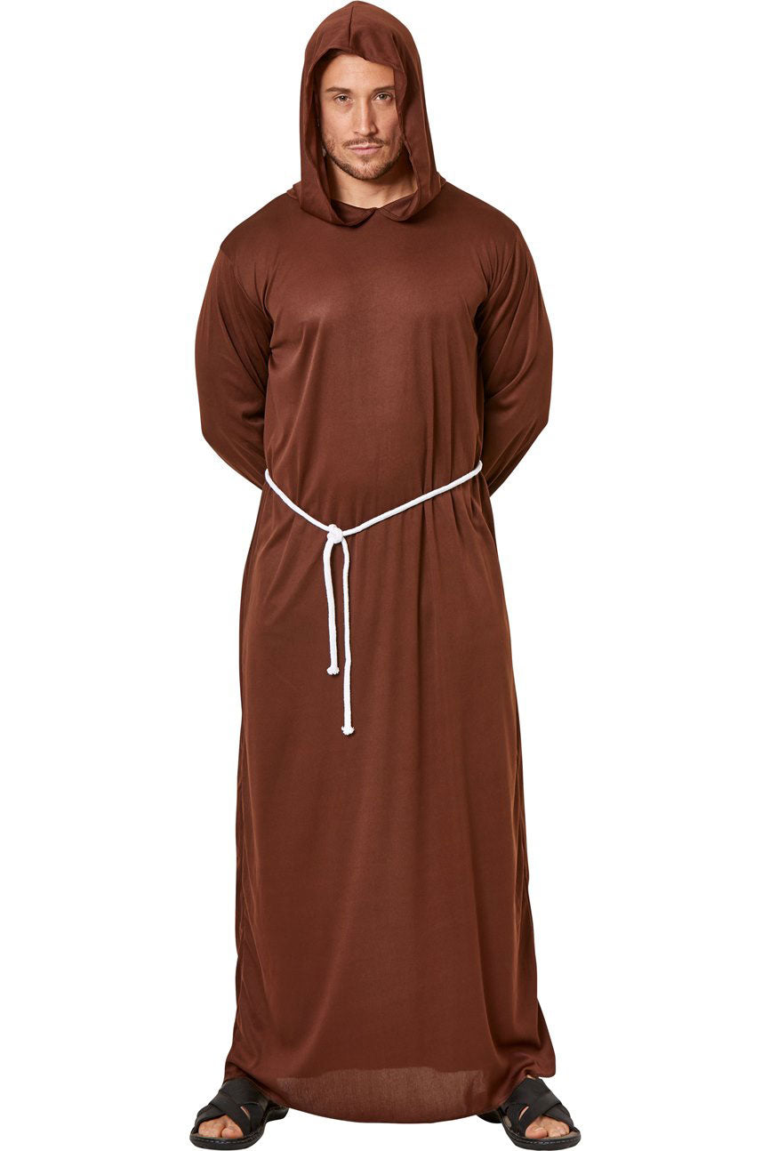 Adult Monk Costume – Johnnie Brocks