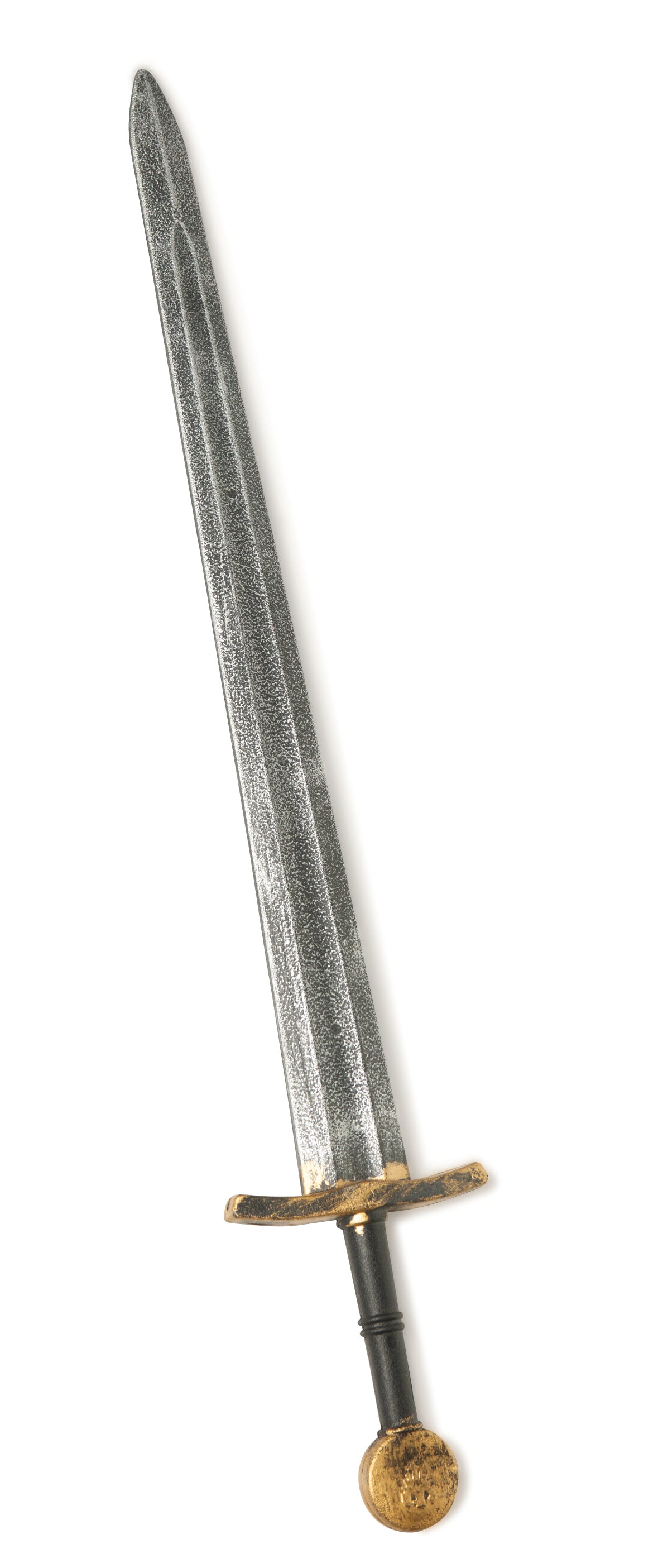 Stamped Silver Sword w/ Gold Dome – Johnnie Brocks