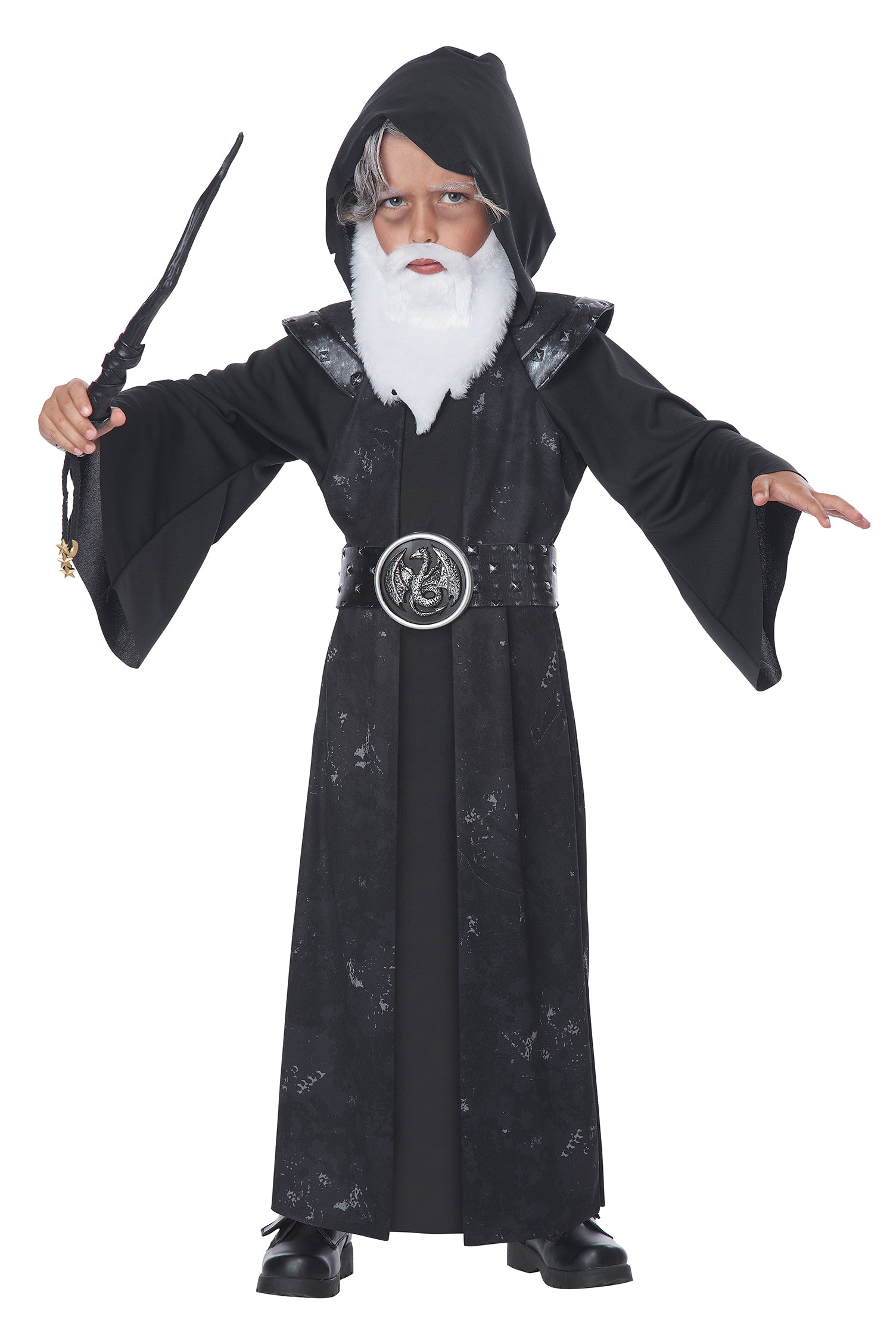 Wittle Wizard – Johnnie Brocks