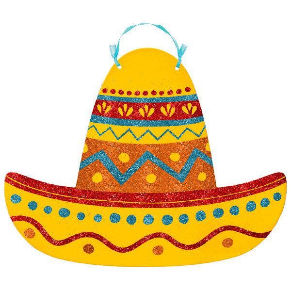 Glitter Sign - Sombrero – Johnnie Brocks