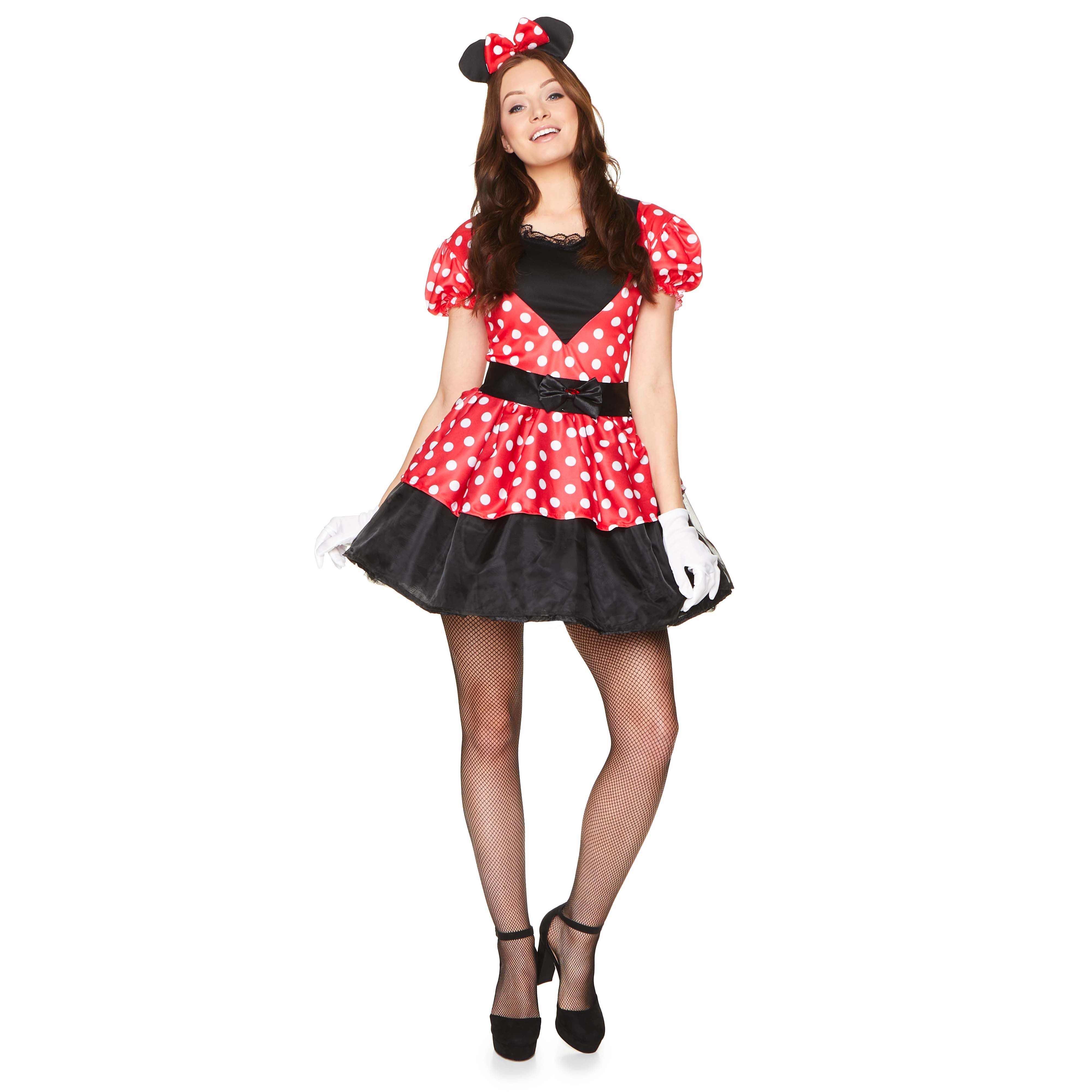 Miss Mouse – Johnnie Brocks