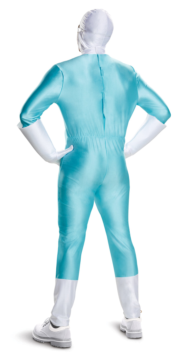 Men's Deluxe Frozone Costume Incredibles – Johnnie Brocks