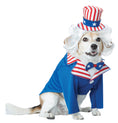 Uncle Sam: Pet/Dog Costume – Johnnie Brocks