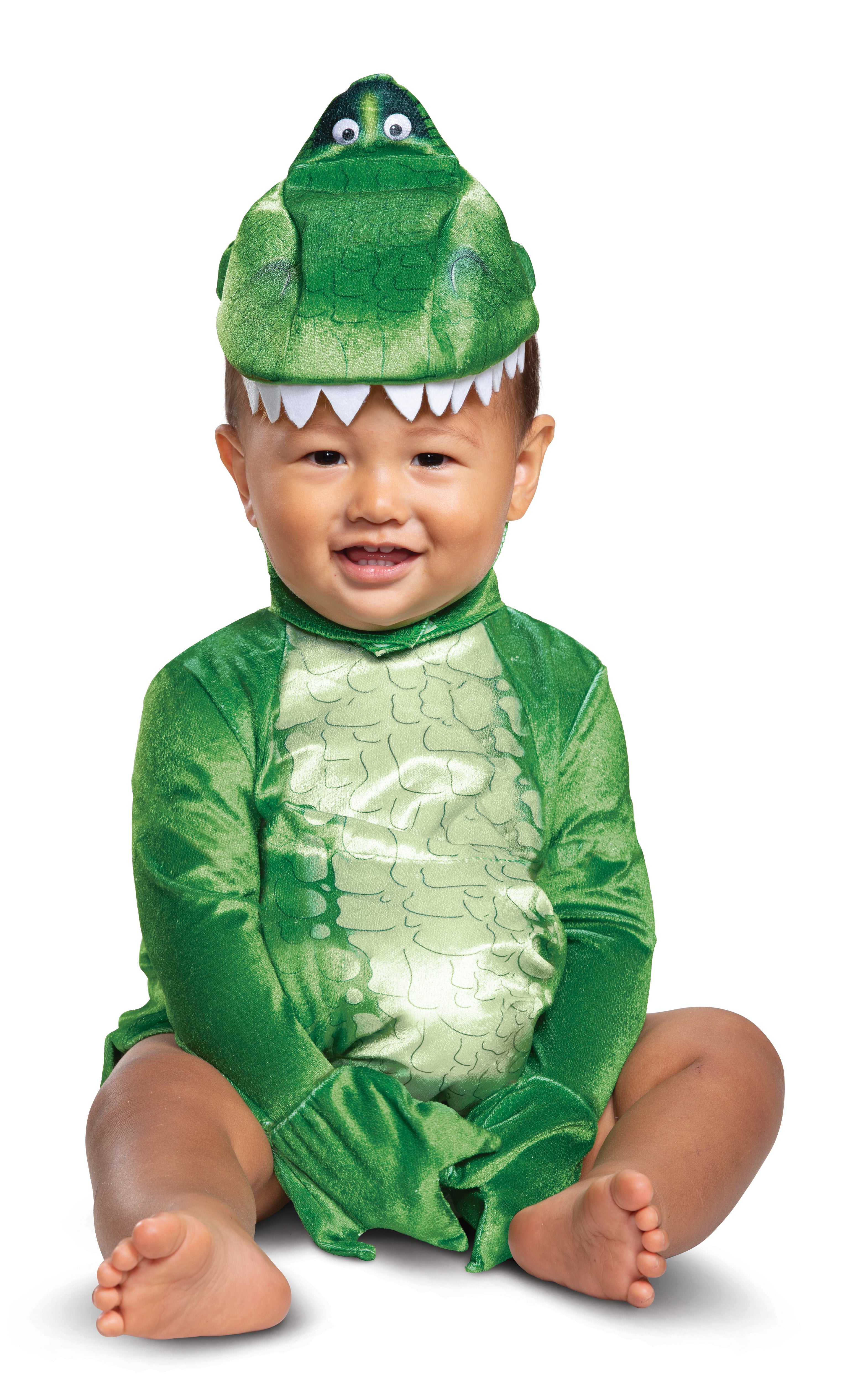 Infant Baby Rex Costume – Johnnie Brocks