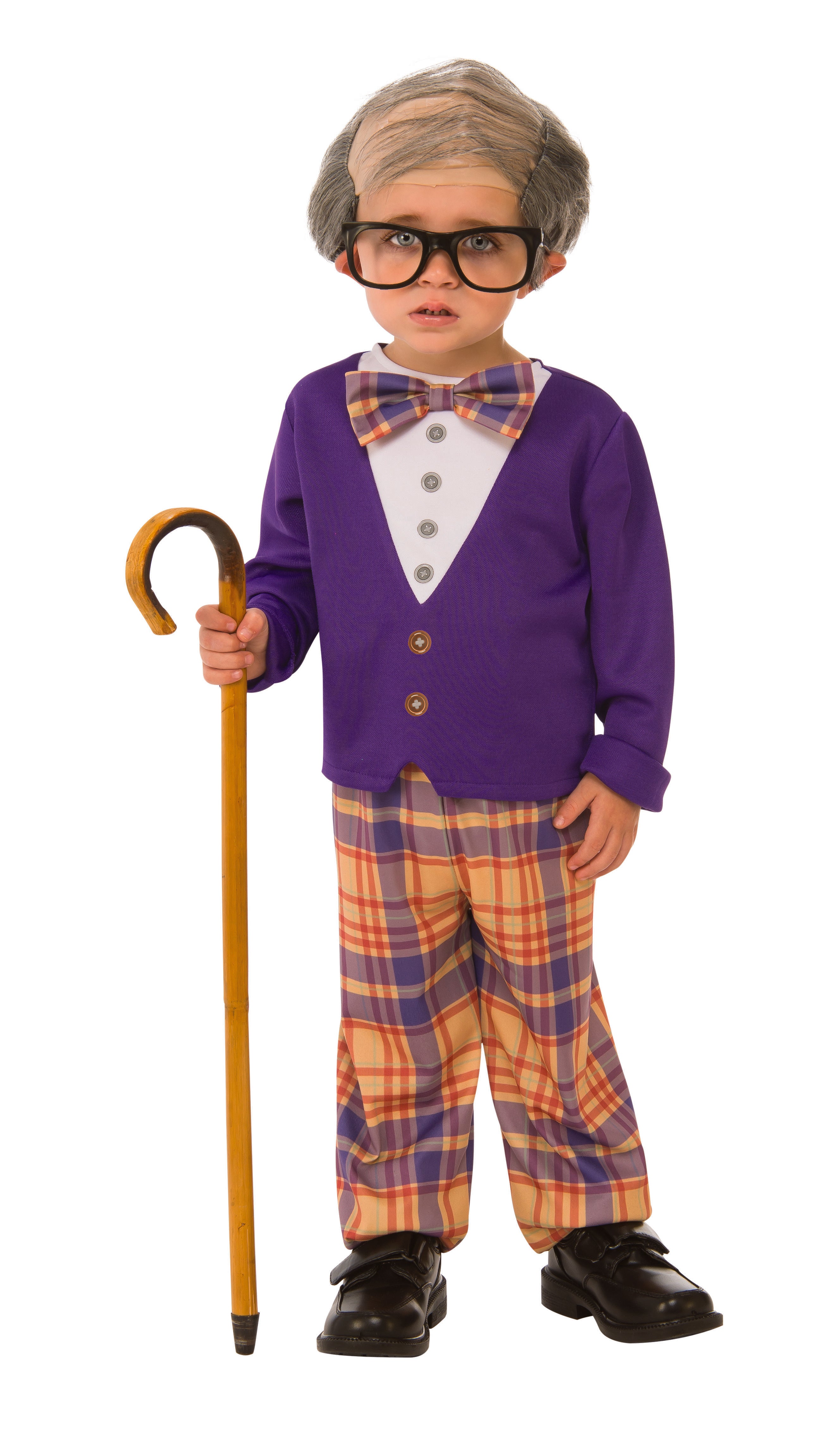 Kids Little Old Man Costume – Johnnie Brocks