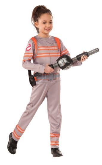 Ghostbusters Kids Costume Disguise - Official Frozen Empire Jumpsuit ...