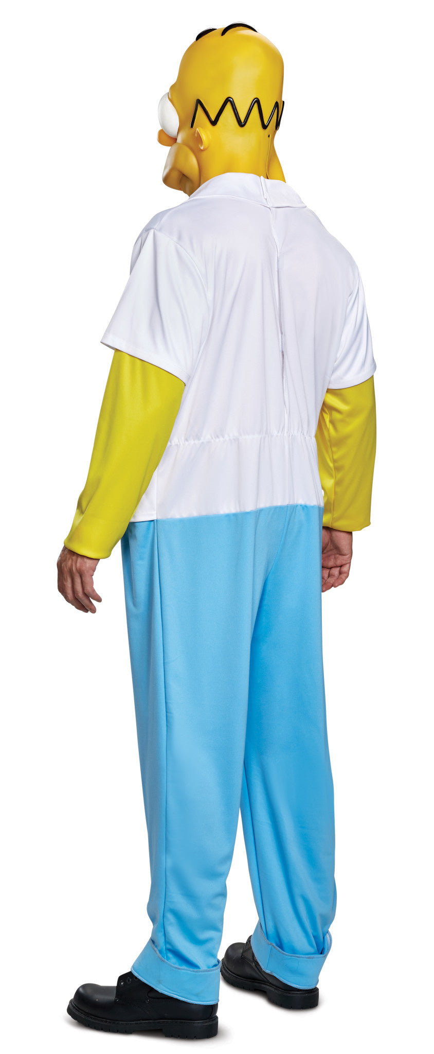 Men's Deluxe Homer Simpson – Johnnie Brocks