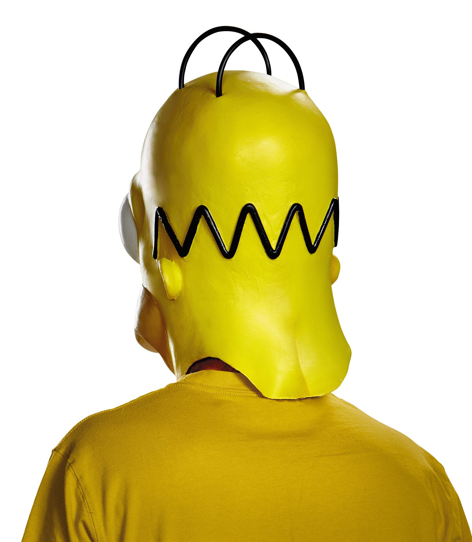 Adult Homer Simpson Mask – Johnnie Brocks